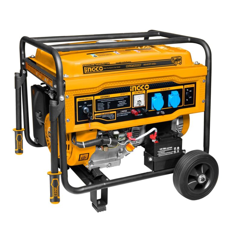 Generadores - INGCO Panama - Sitio Oficial