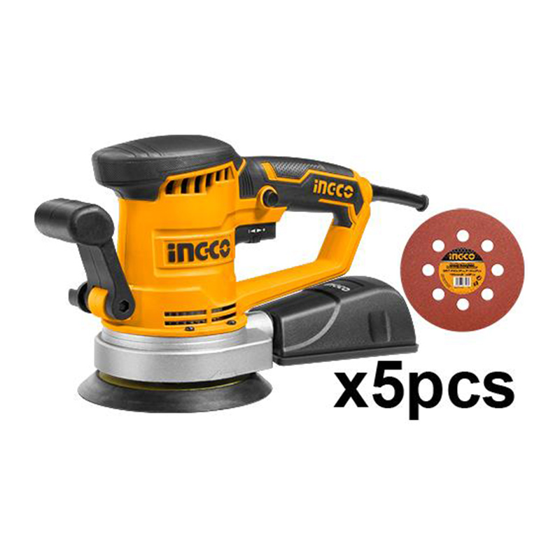 Lijadora Roto Orbital - INGCO Panama - Sitio Oficial